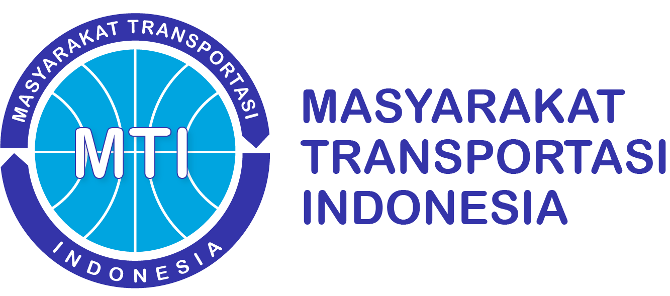 Masyarakat Transportasi Indonesia (MTI) - Eastern Asia Society for ...