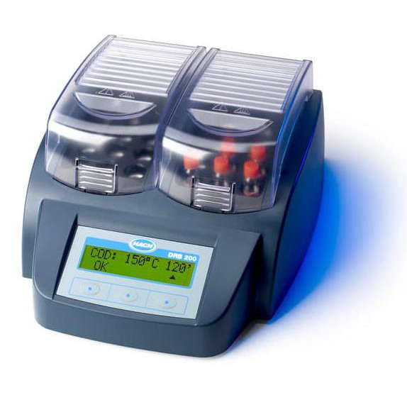 COD Reactor Hach - UPT Laboratorium Terpadu UNS