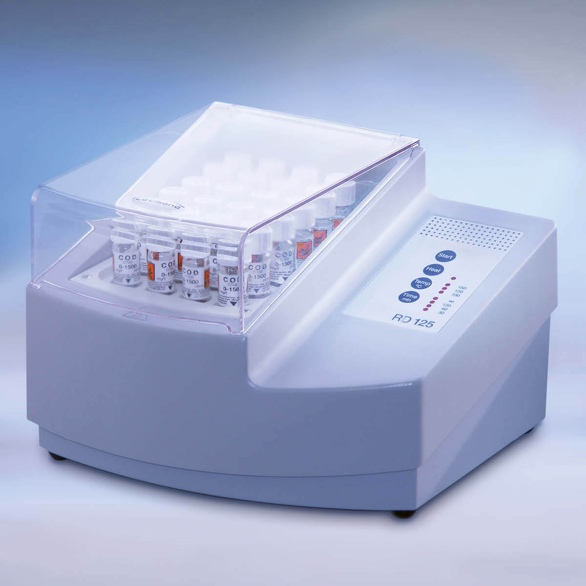 COD Reactor Lovibond RD 125 - UPT Laboratorium Terpadu UNS