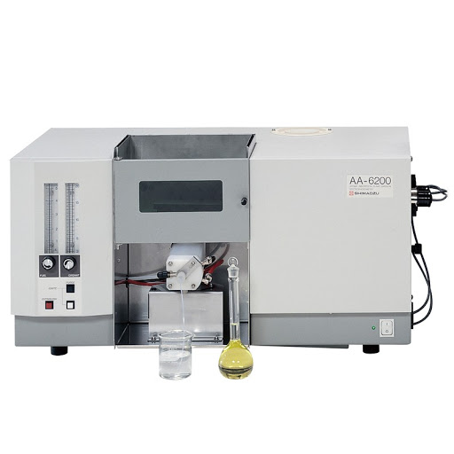 Atomic Absorption Spectrophotometer (AAS) Shimadzu - UPT Laboratorium ...