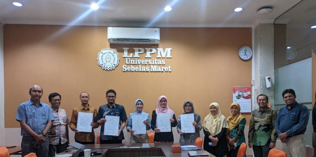 Pencanangan Penerapan Manajemen Risiko di Lembaga Penelitian dan Pengabian kepada Masyarakat ...