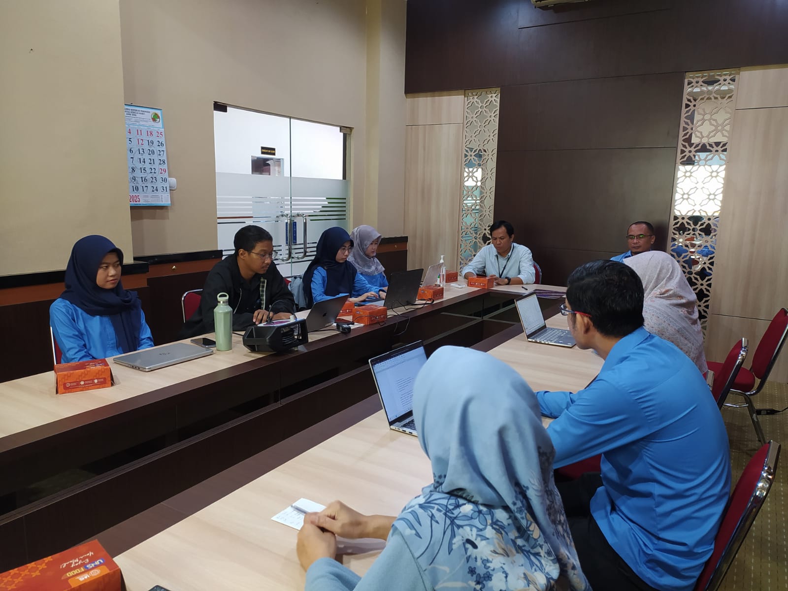 Finalisasi Panduan Umum dan Pedoman Teknis Manajemen Risiko, serta Validasi Formulir Risk ...