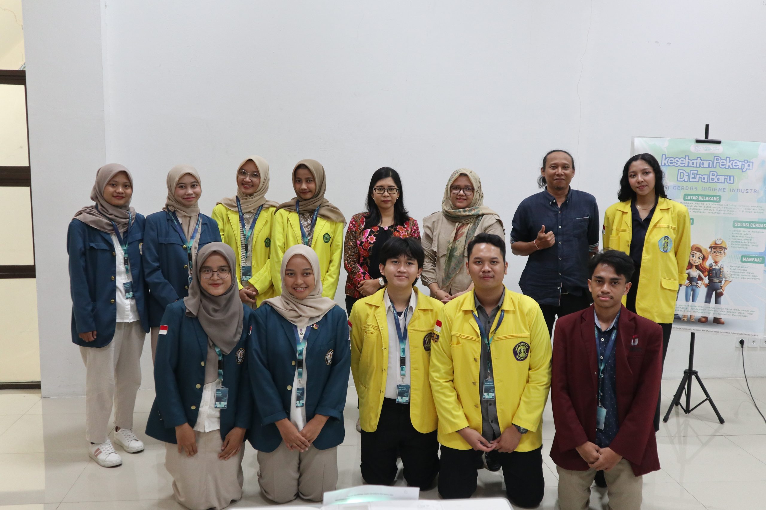 International OSH SUMMIT (IOSH SUMMIT) 2025 - Building a psychology ...