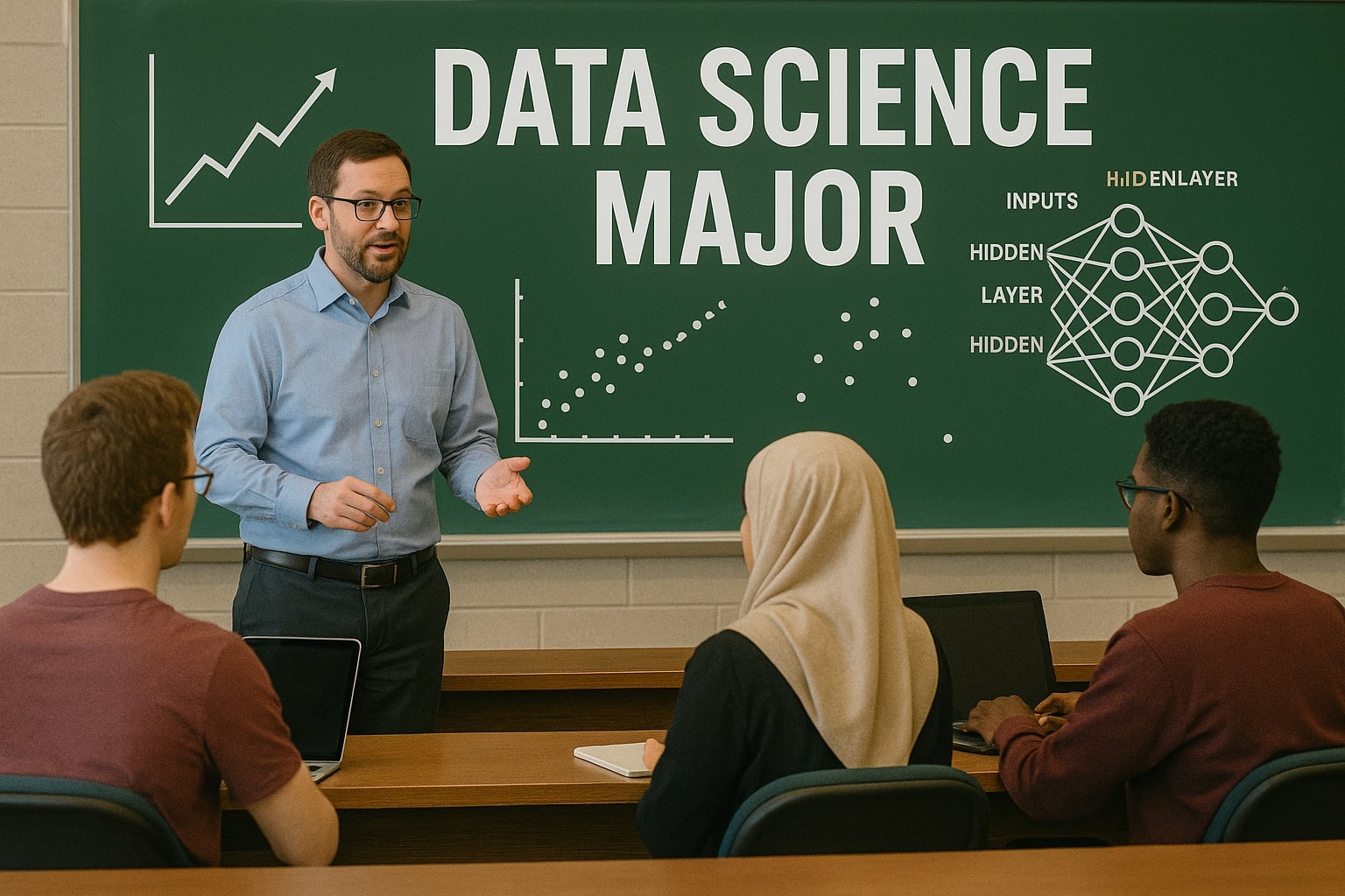Beranda - Program Studi Sains Data