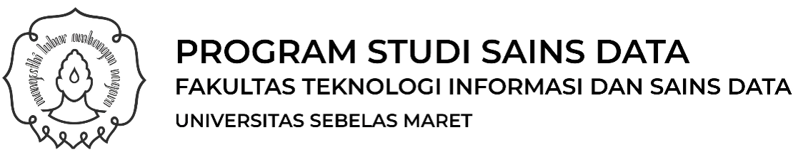 Beranda - Program Studi Sains Data