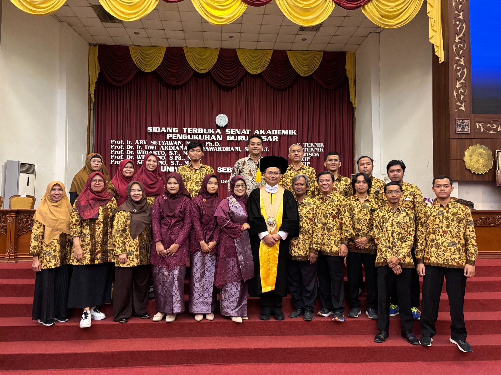 Beranda - Program Studi Sains Data