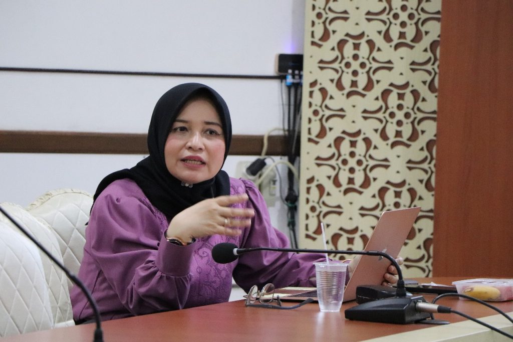 Prodi MAP FISIP UNS Gelar Pelatihan Penulisan Publikasi Ilmiah: Dorong ...