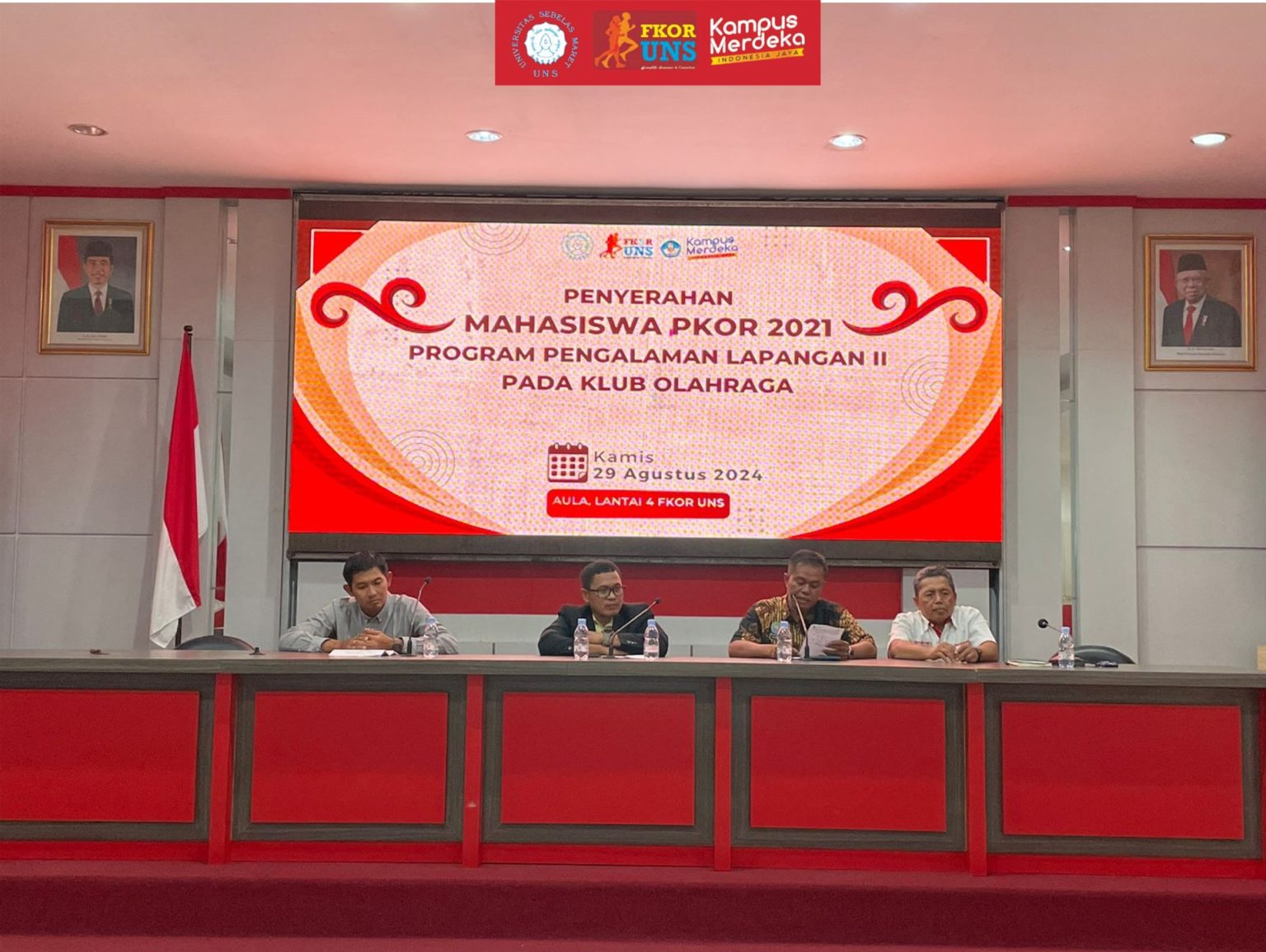 Fakultas Keolahragaan Universitas Sebelas Maret - Fakultas Keolahragaan