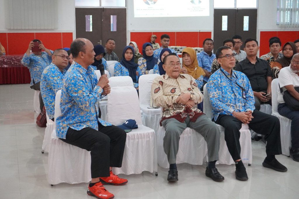 Seminar Keolahragaan FKOR UNS: Refleksi Nilai-Nilai Spiritual dalam ...