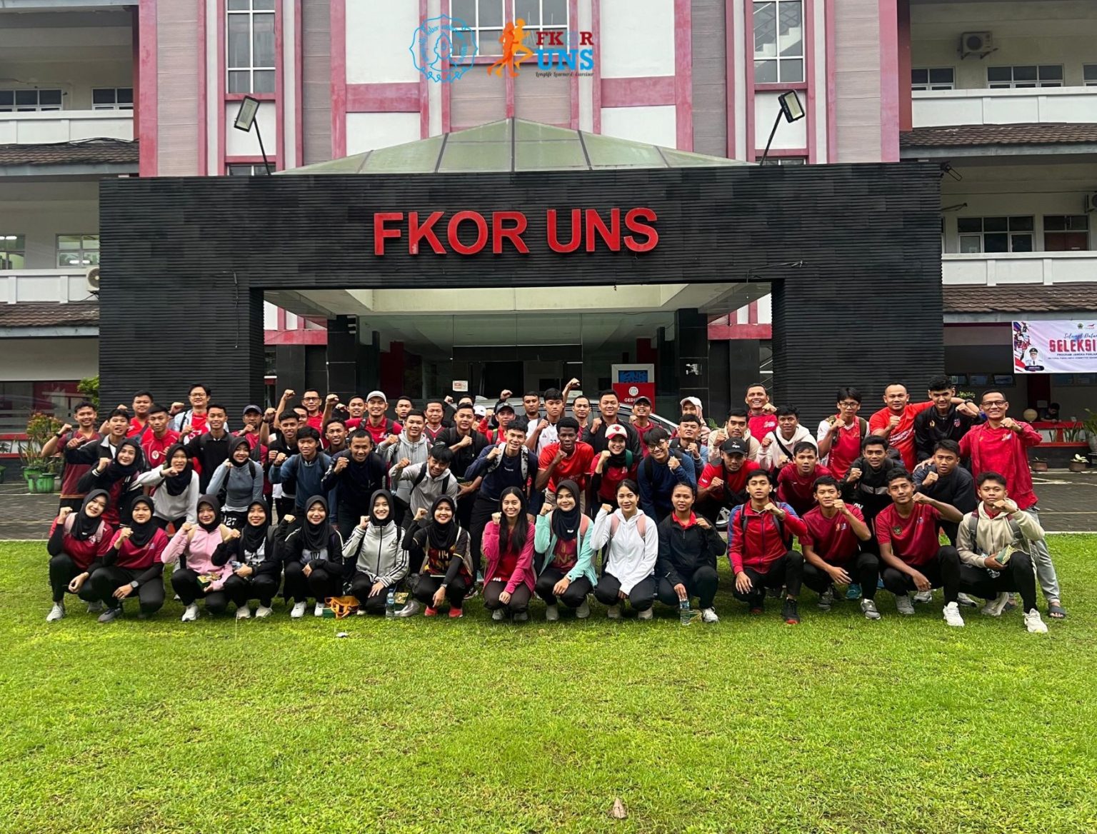 Fakultas Keolahragaan Universitas Sebelas Maret - Fakultas Keolahragaan
