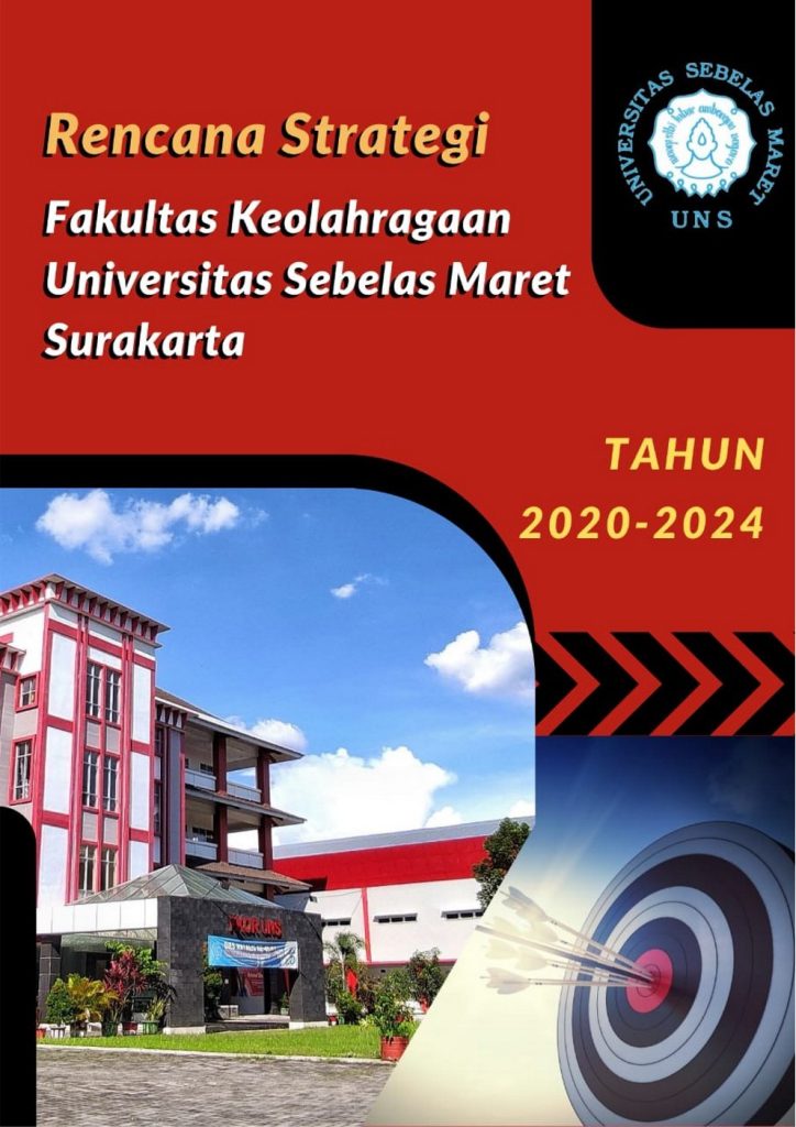 Rencana Strategis - Fakultas Keolahragaan