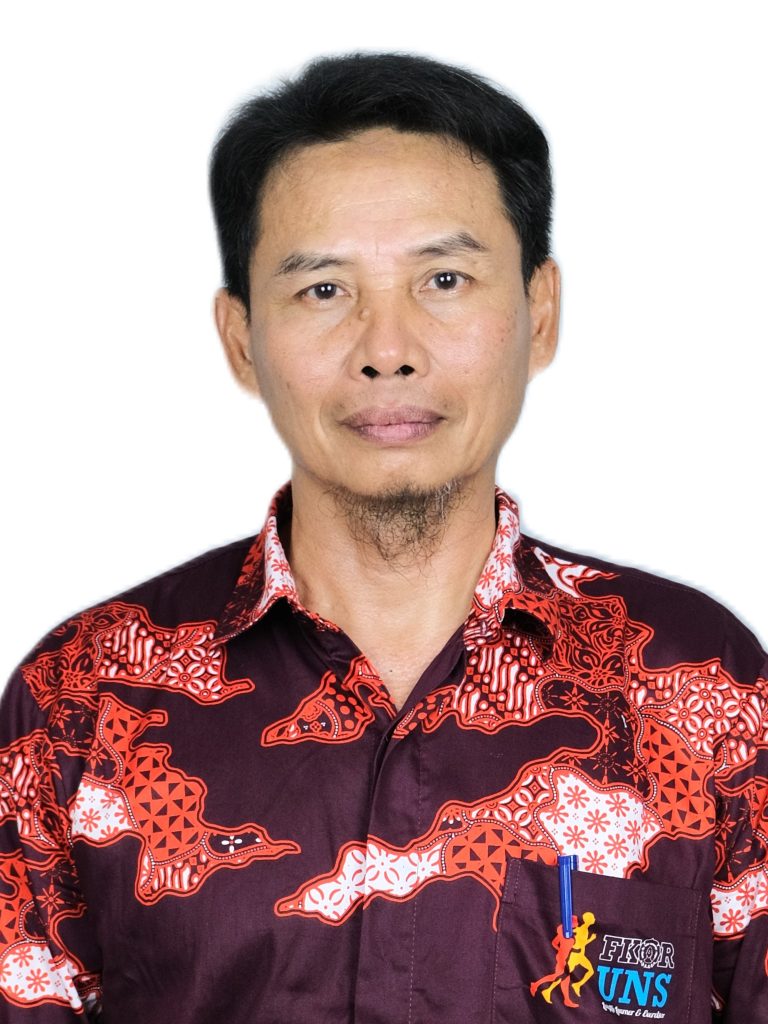 Dosen Homebase - S-1 Pendidikan Kepelatihan Olahraga