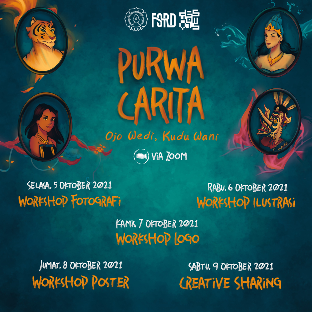 —ORIENTASI MAHASISWA BARU DKV 2021— - Fakultas Seni Rupa dan Desain ...