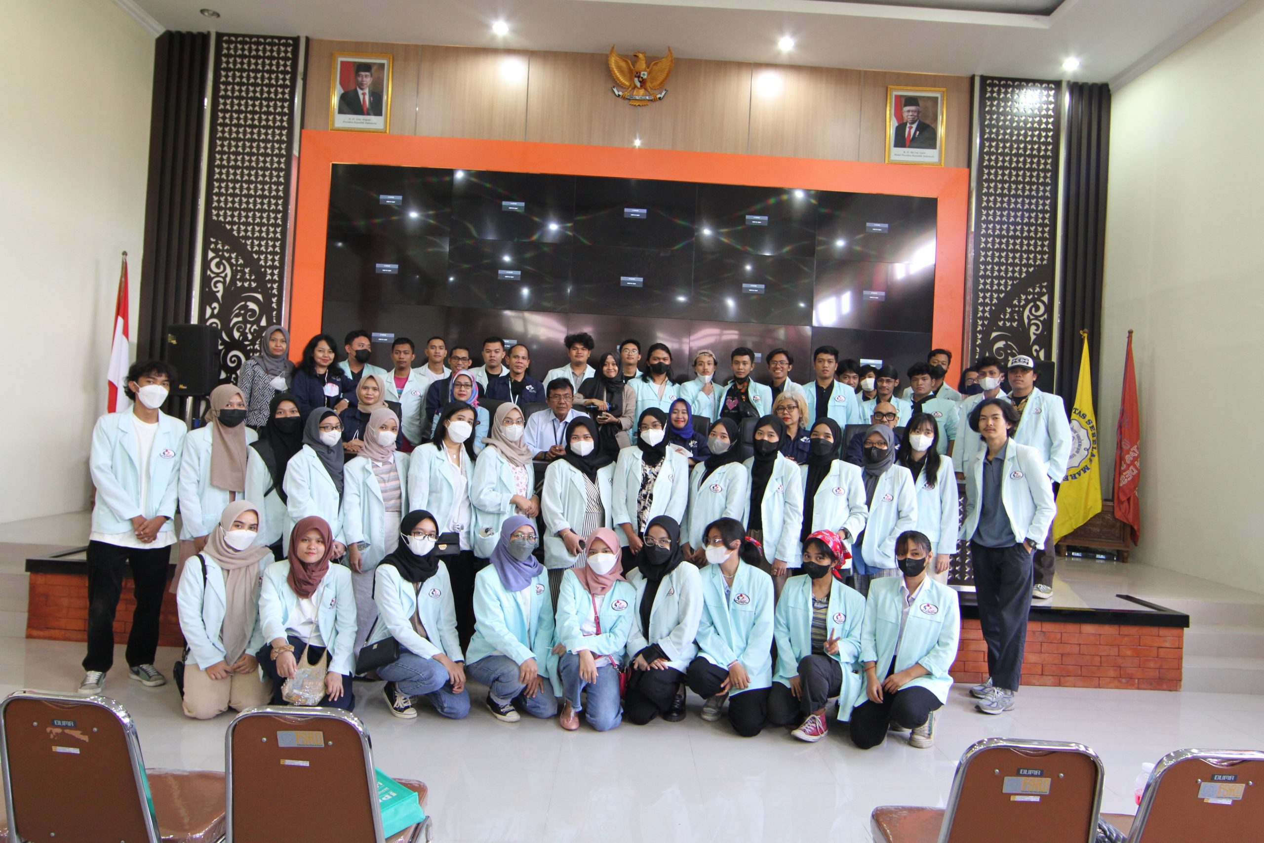 Campus Visit Sekolah Tinggi Desain Interstudi ke FSRD UNS - Fakultas ...