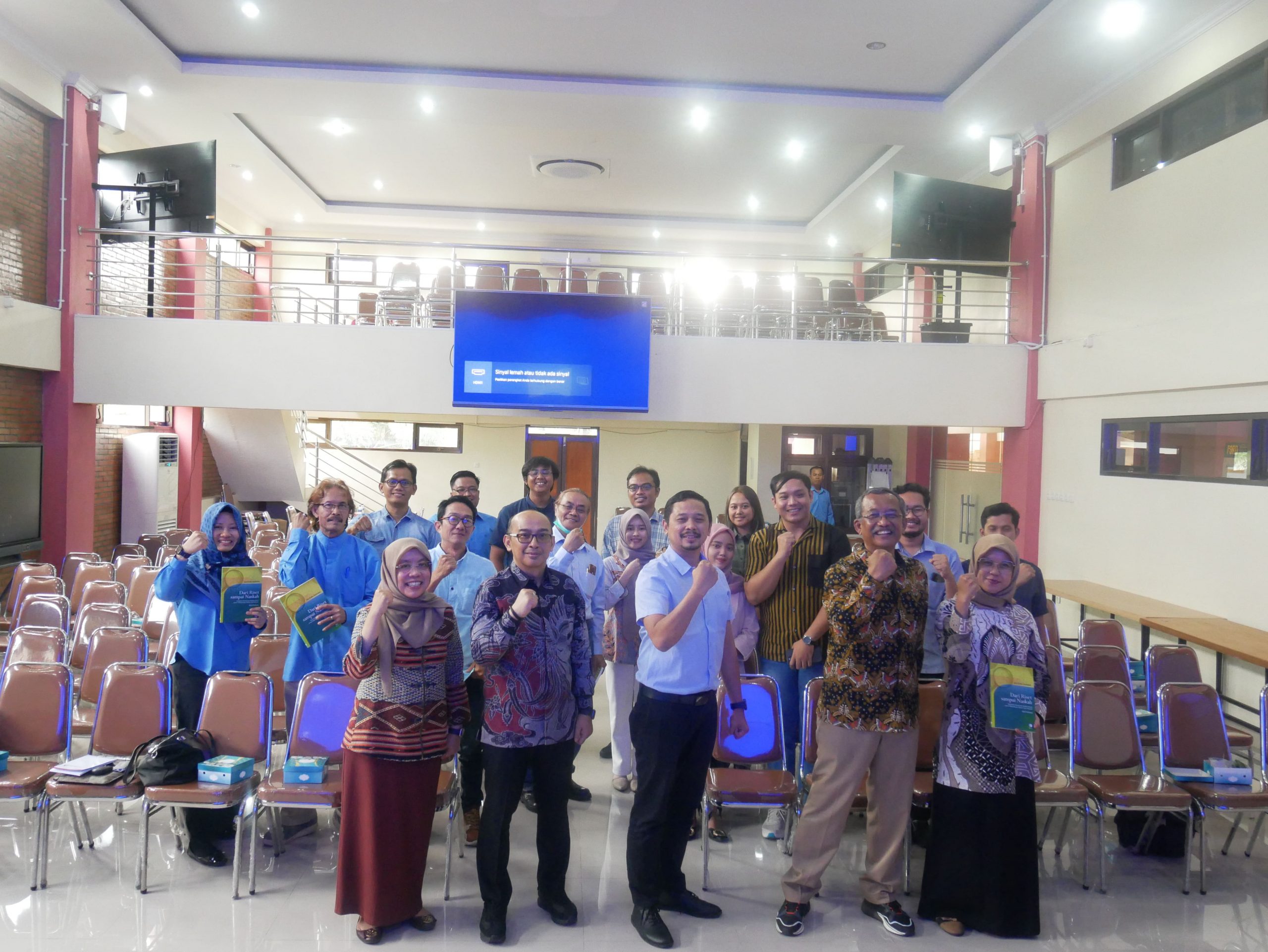 Hadirkan Dosen Universitas Pendidikan Indonesia, FSRD UNS Gelar General ...