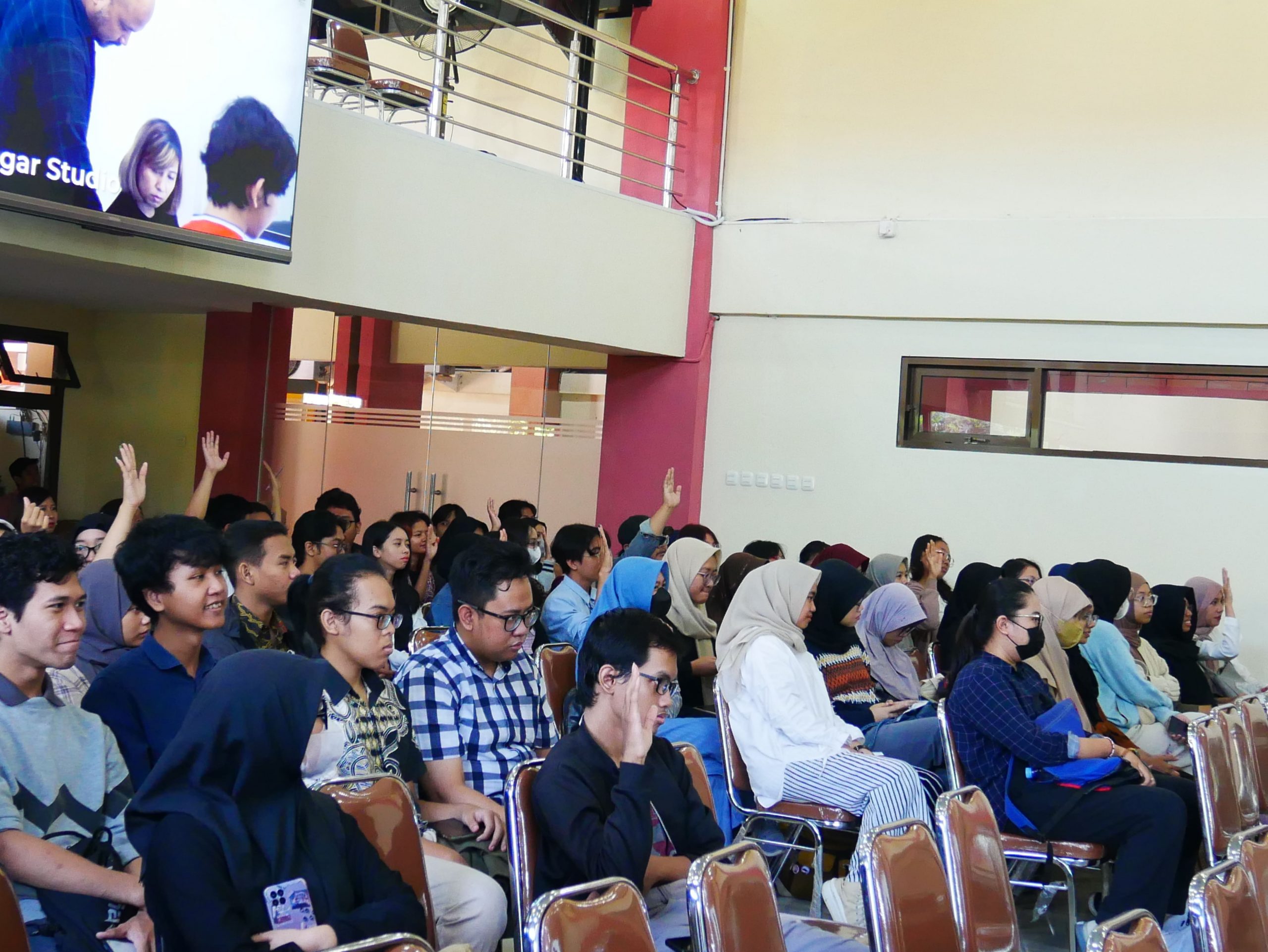 Prodi Desain Komunikasi Visual FSRD UNS Gelar General Lecture Bertajuk ...