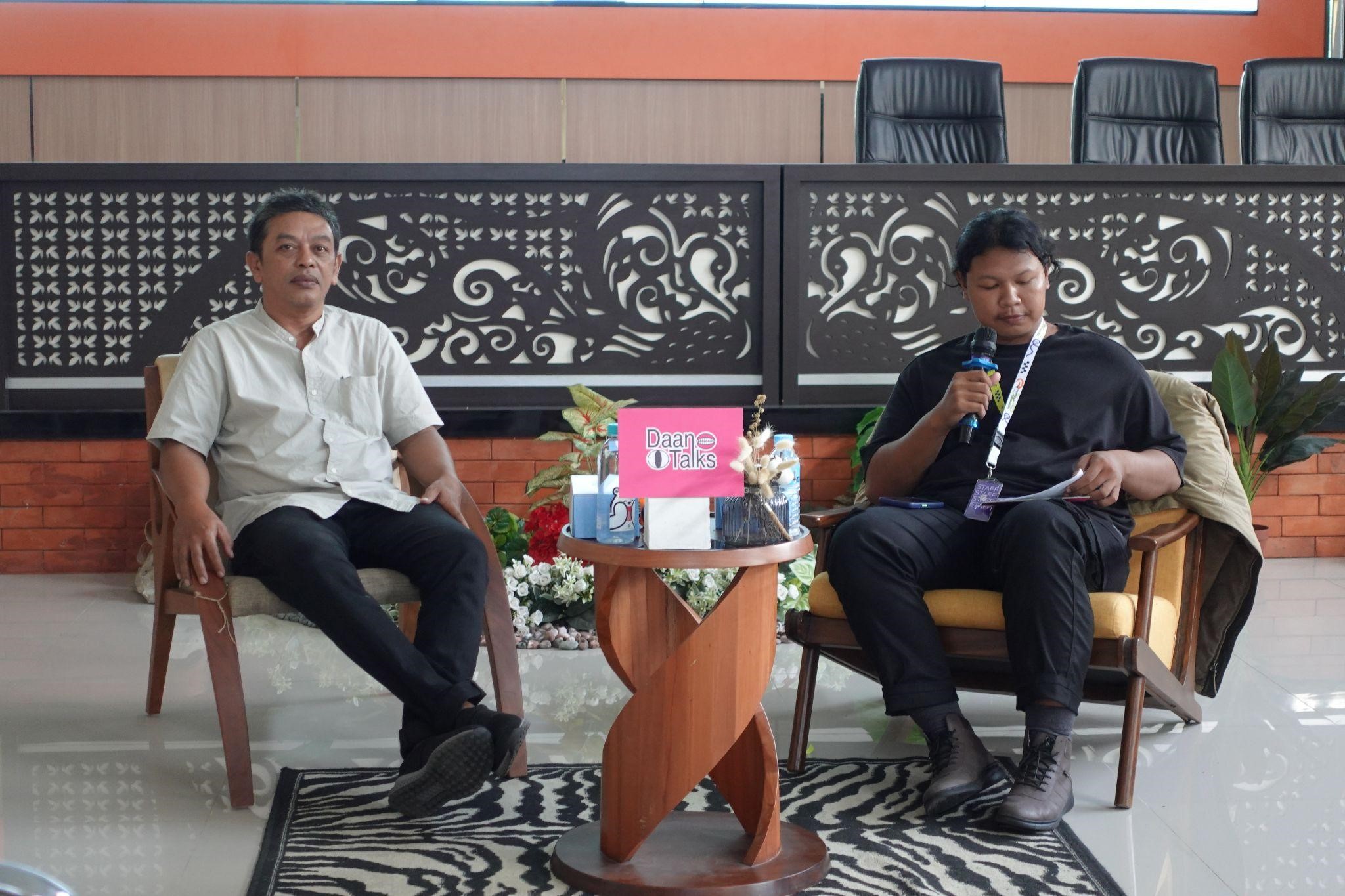 Prodi Desain Interior FSRD UNS Gelar Studium Generale : Menginspirasi ...