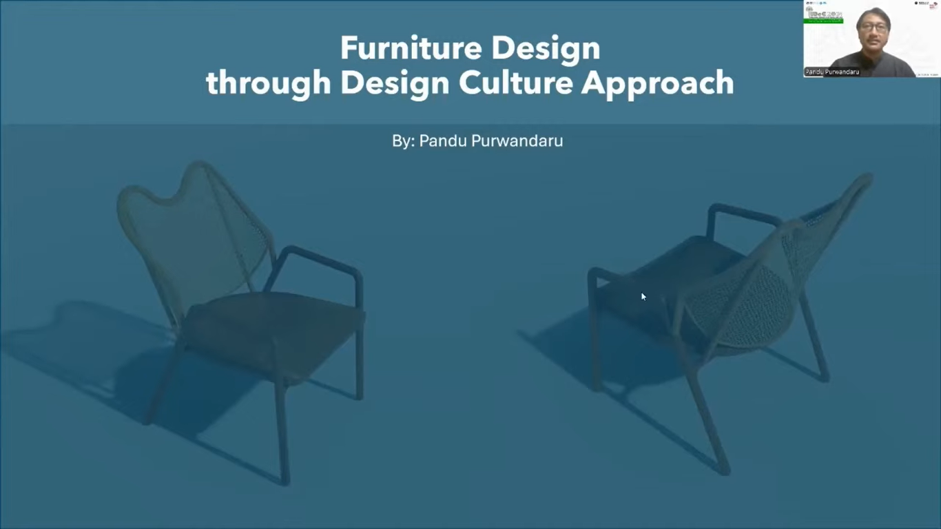 Dosen Prodi Desain Interior FSRD UNS Menjadi Pembicara Dalam ...