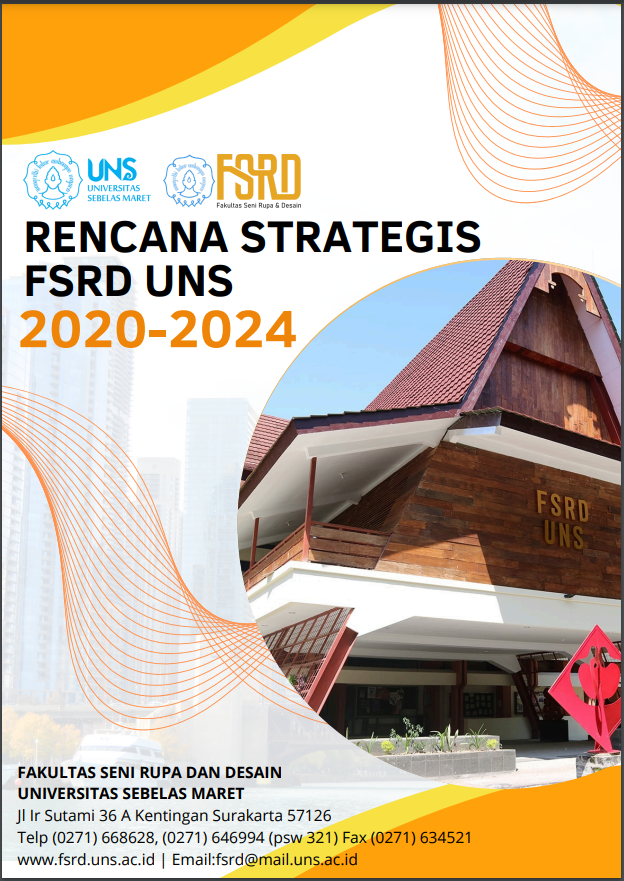 Renstra - Fakultas Seni Rupa dan Desain (FSRD) UNS