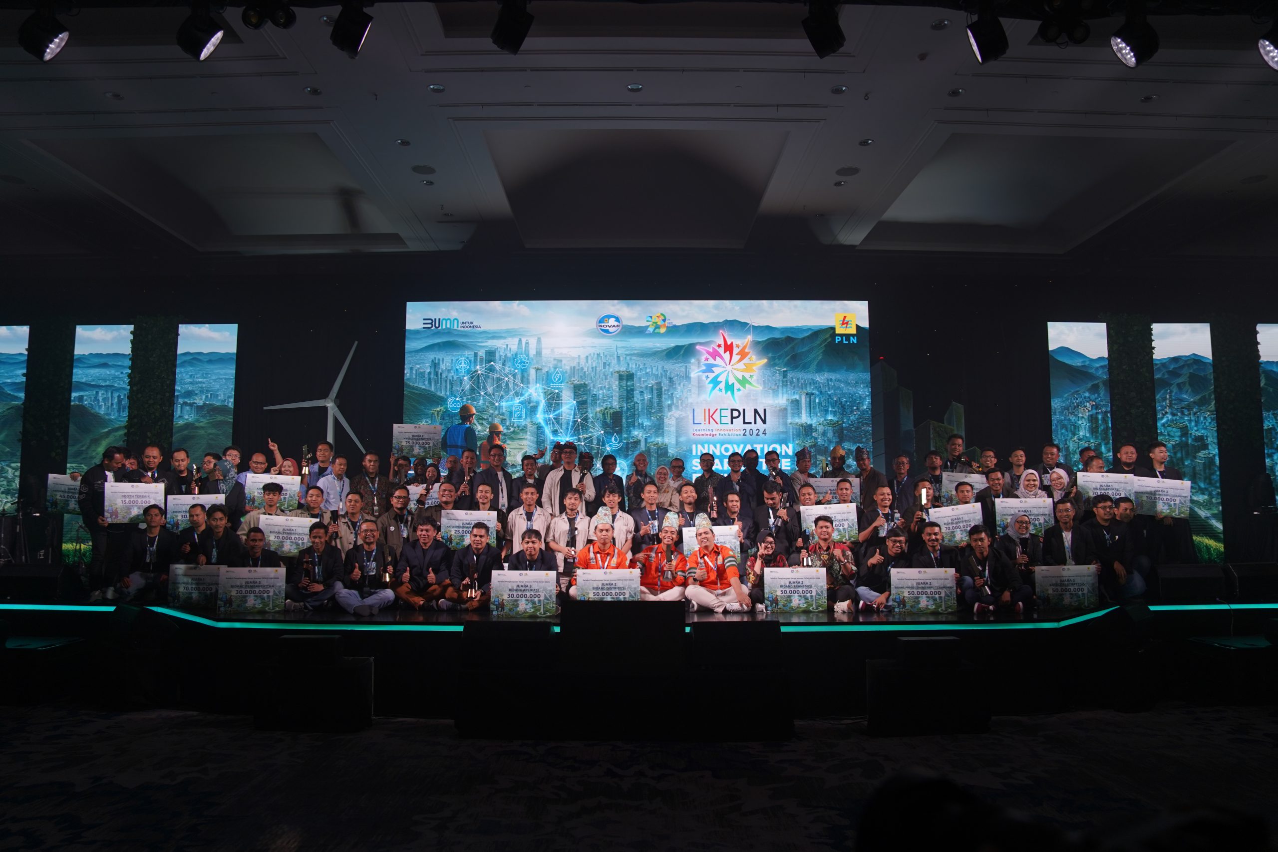 Dosen Teknik Elektro FT UNS Juara 1 PLN Innovation & Competition in ...