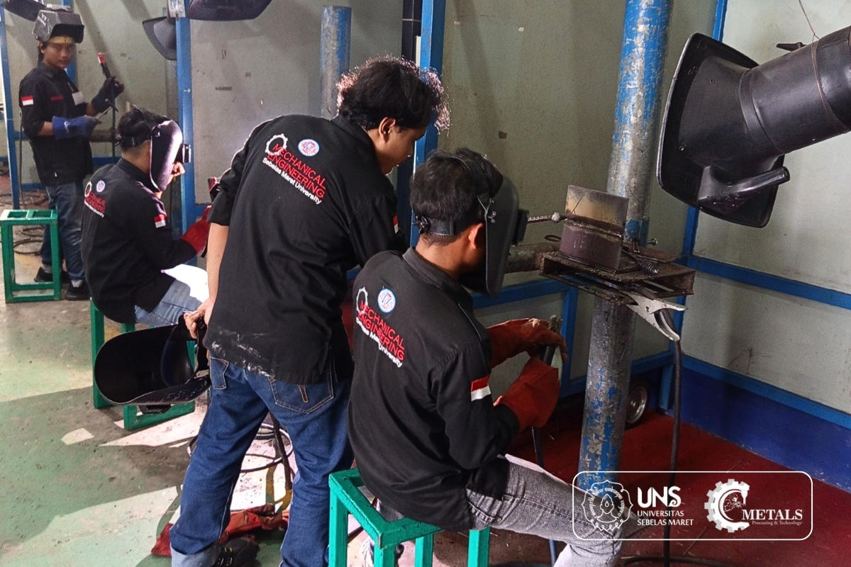 RG Metals: Riset Teknologi & Pemrosesan Metal | FT UNS