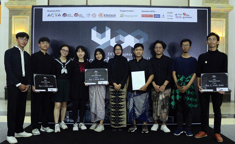Mahasiswa Arsitektur UNS Raih Juara 3 YAE Design Competition 2023 Di ...