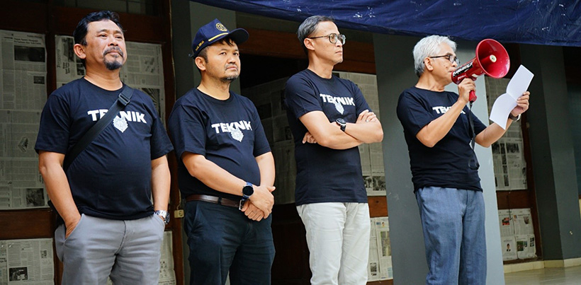 PKKMB FT UNS 2023 Ditutup dengan Meriah - Fakultas Teknik