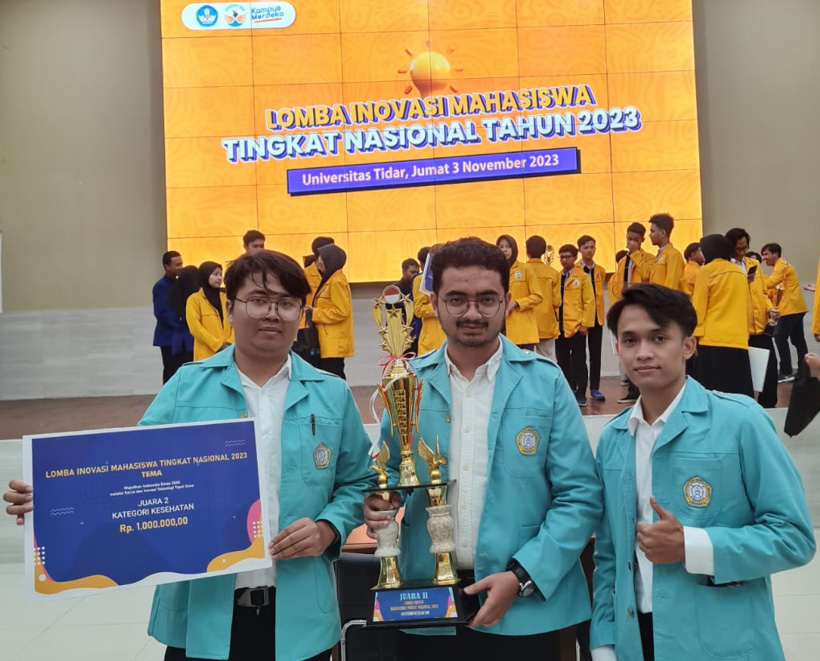 Usung Inovasi Incubator Portable, Mahasiswa Teknik Mesin UNS Raih Juara ...