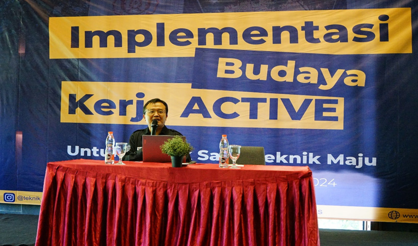 FT UNS Galakkan Penguatan Budaya Active: Mewujudkan Visi Teknik Satu ...