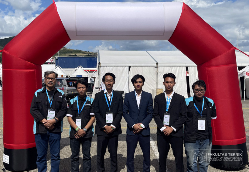 Bengawan Formula Student UNS Raih Tiga Penghargaan di Ajang Formula SAE ...