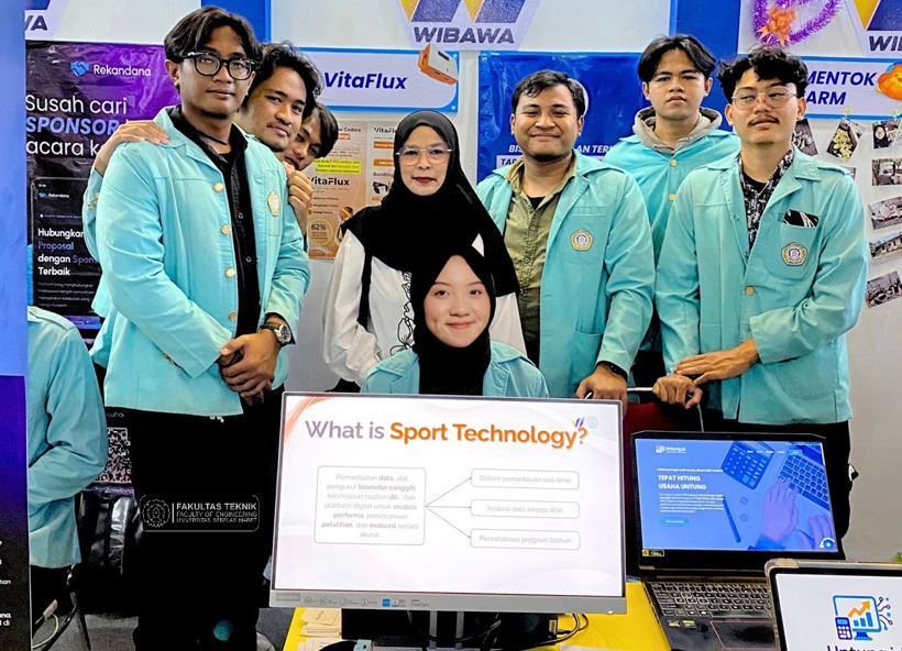 Mahasiswa Teknik Industri FT UNS Kembangkan Perangkat Wearable Cerdas ...