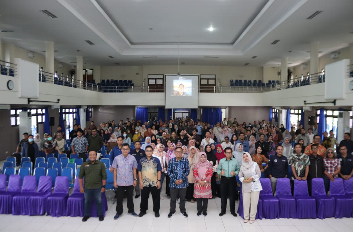 Sekolah Vokasi UNS Gelar Rapat Koordinasi dan Optimalisasi Persiapan Perkuliahan Semester Genap ...