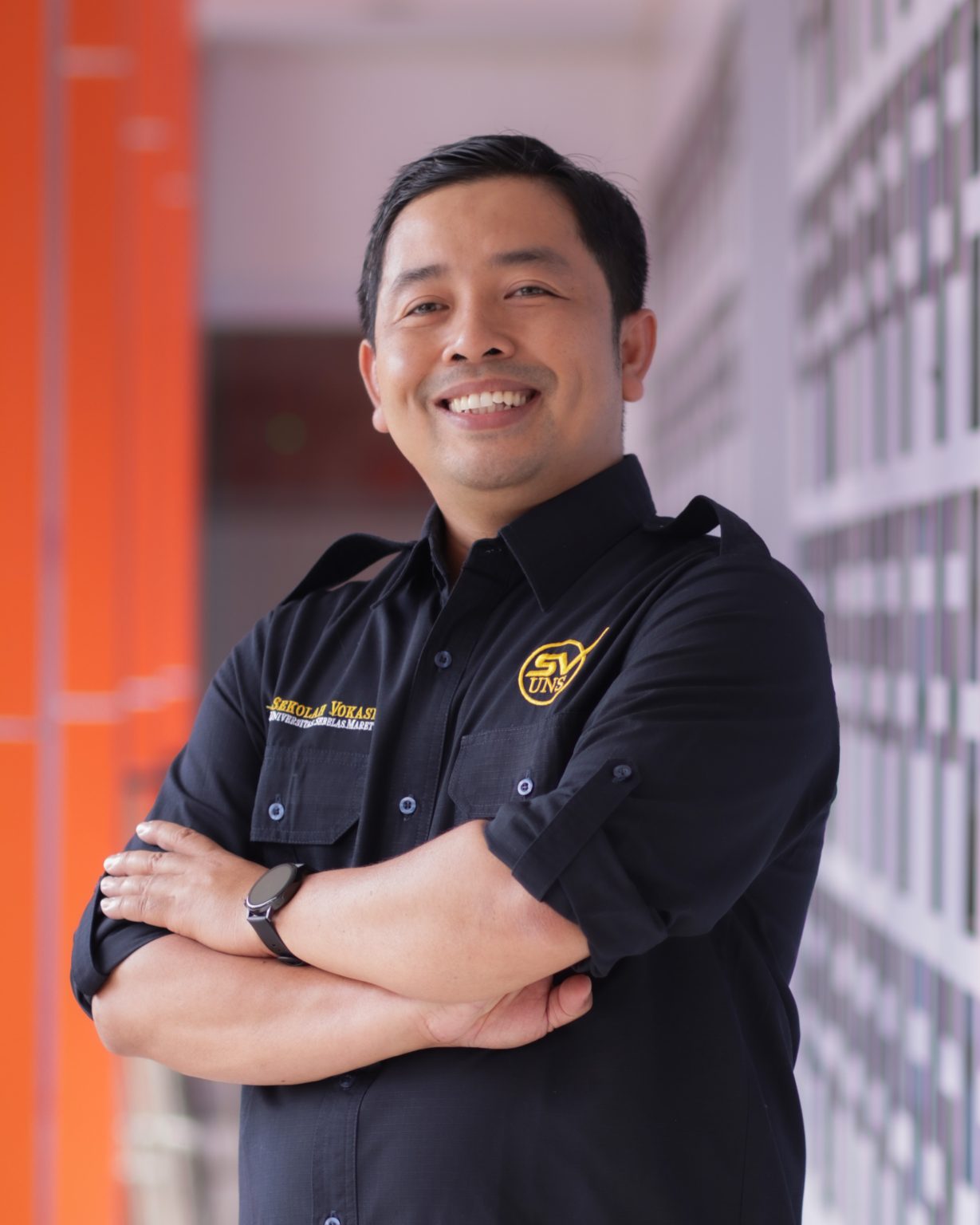 Profil Pimpinan Sekolah Vokasi