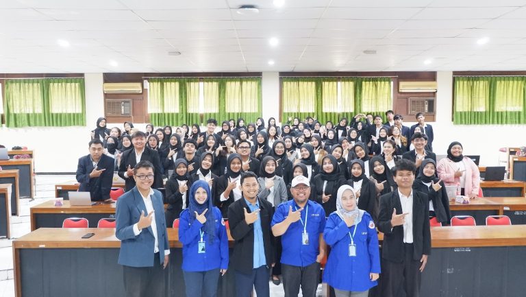 The D3 Administrative Management Study Program Organizes Competency ...