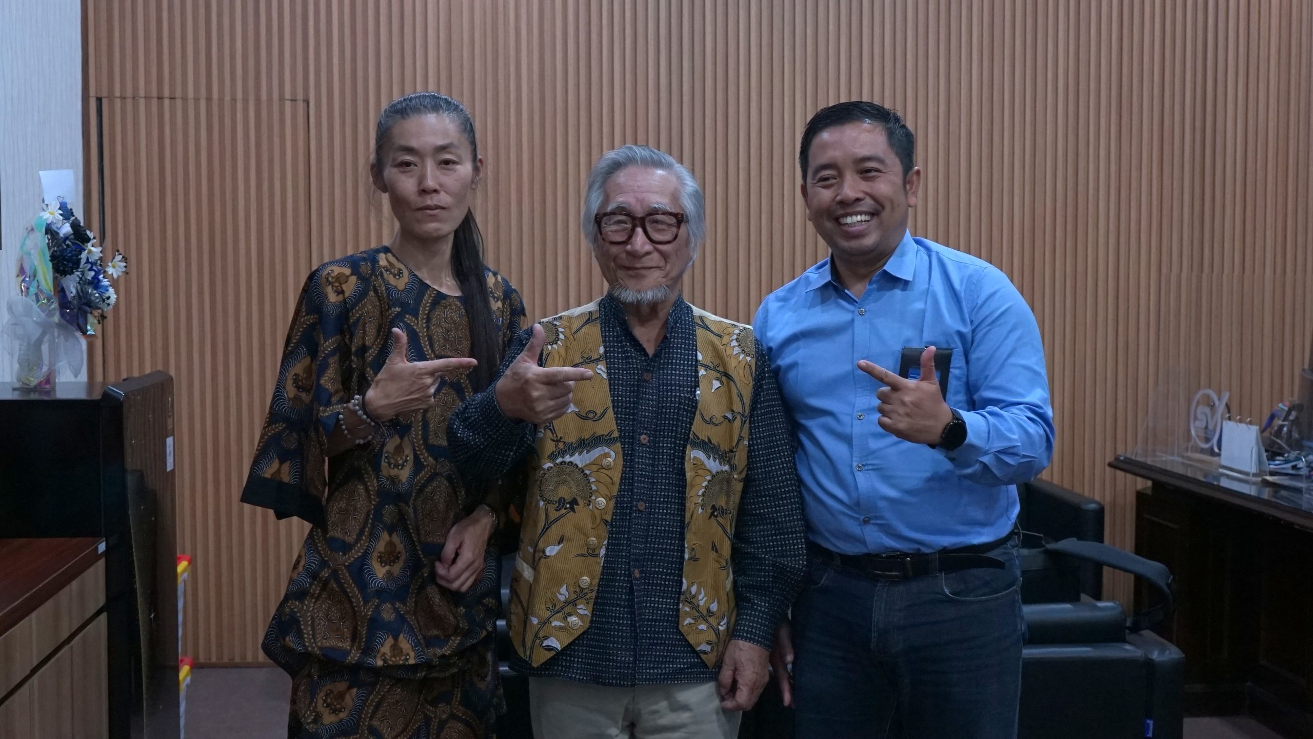 Professor Emeritus from Kokushikan University, Tokyo Public Lecture ...